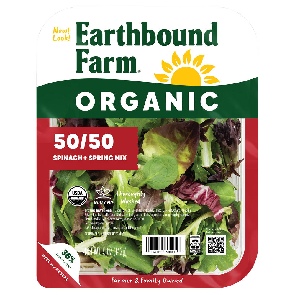 Earthbound Farm Organic 50 50 Blend Main