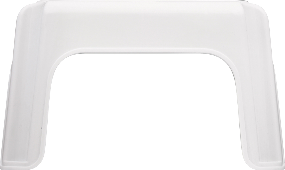 Rubbermaid step stool white store