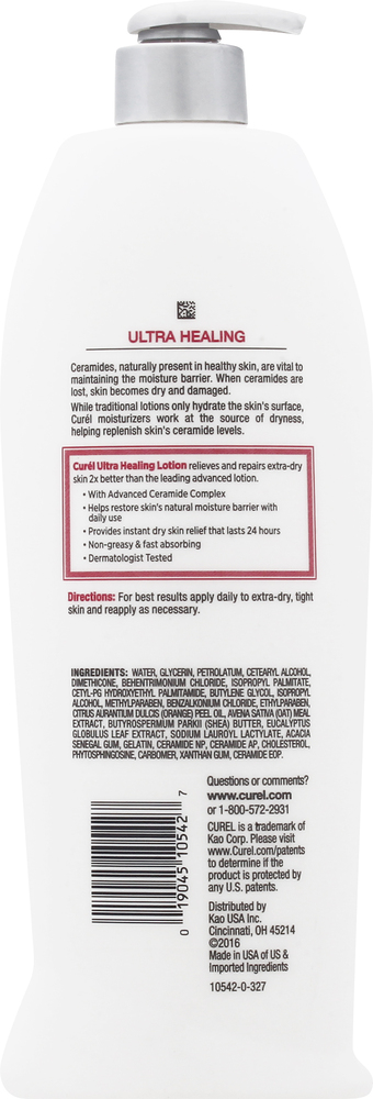 curel lotion
