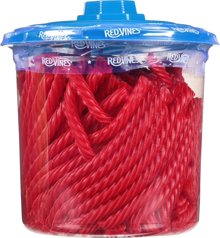 red licorice candy