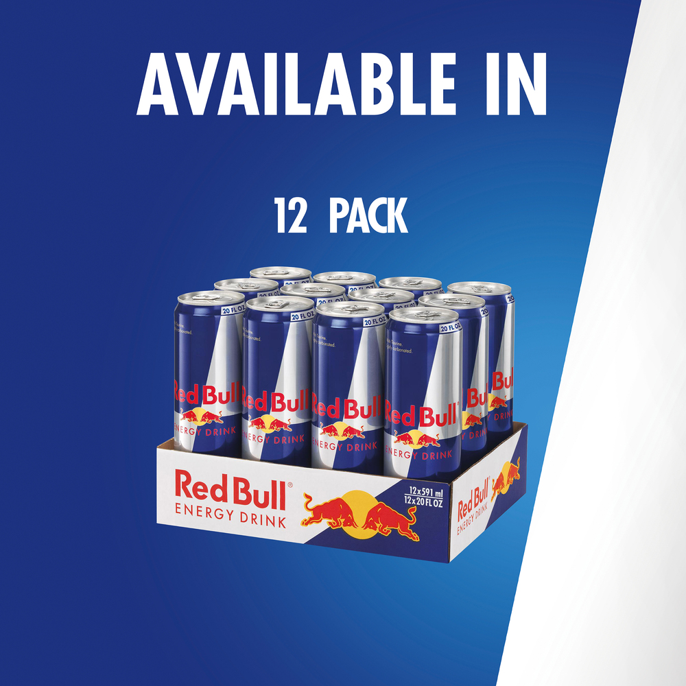 Red Bull Energy Drink-Front-Right-Elevated
