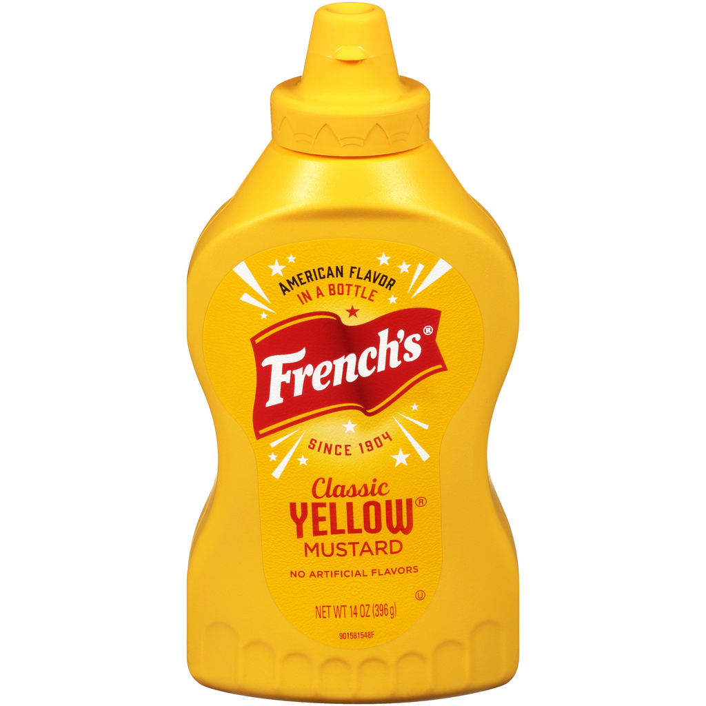 French's Classic Yellow Mustard-Main