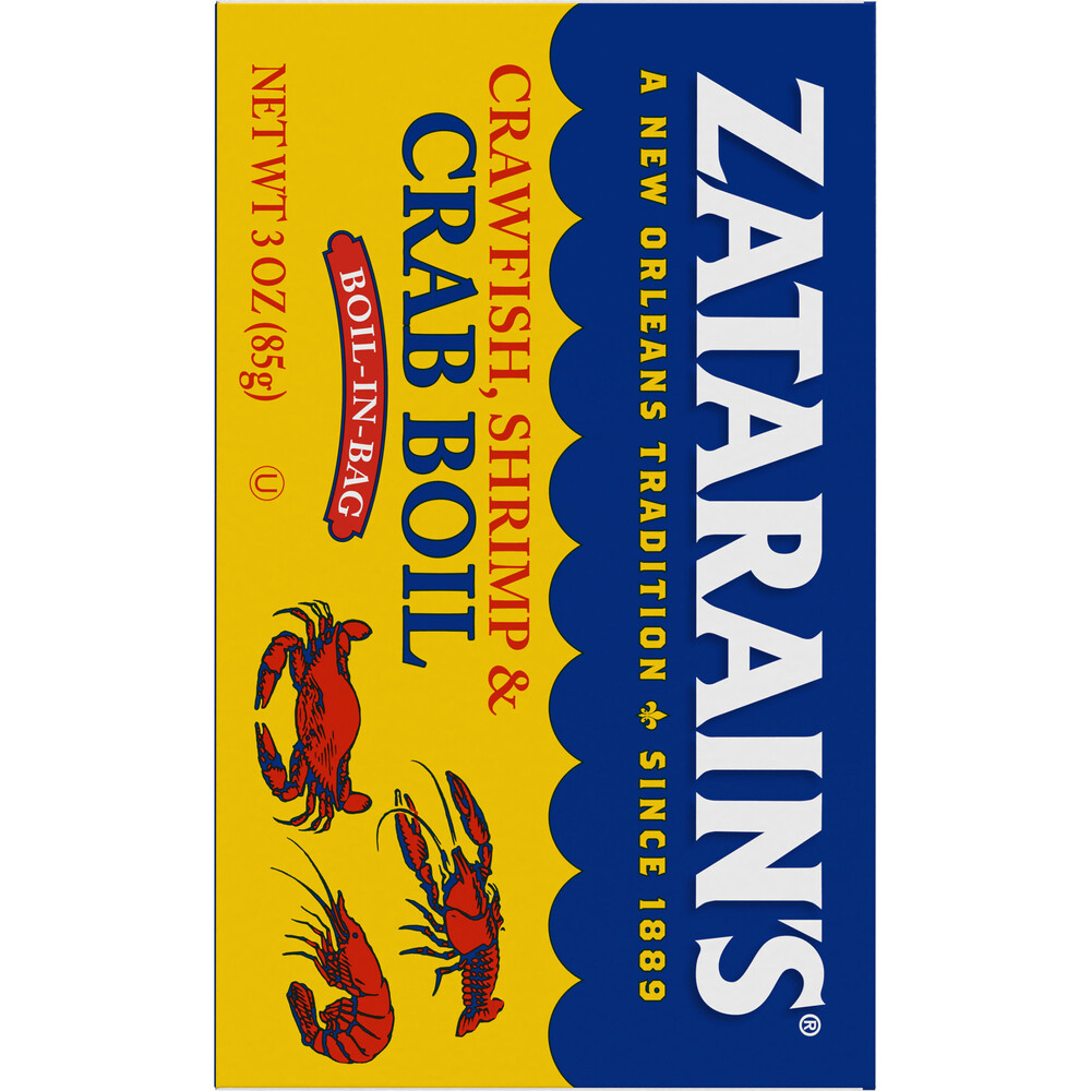 how to boil shrimp zatarains