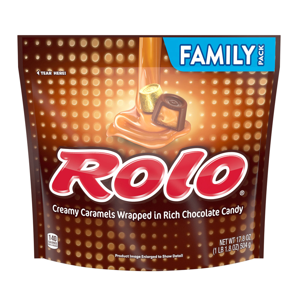 Rolo Candy, Family Pack-Hero