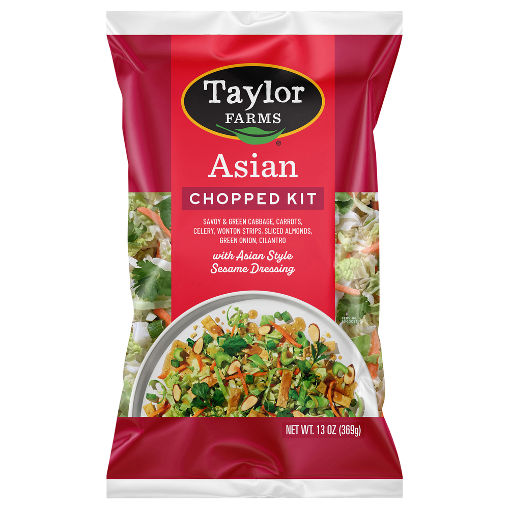 Taylor Farms Asian Chopped Salad Kit-Main