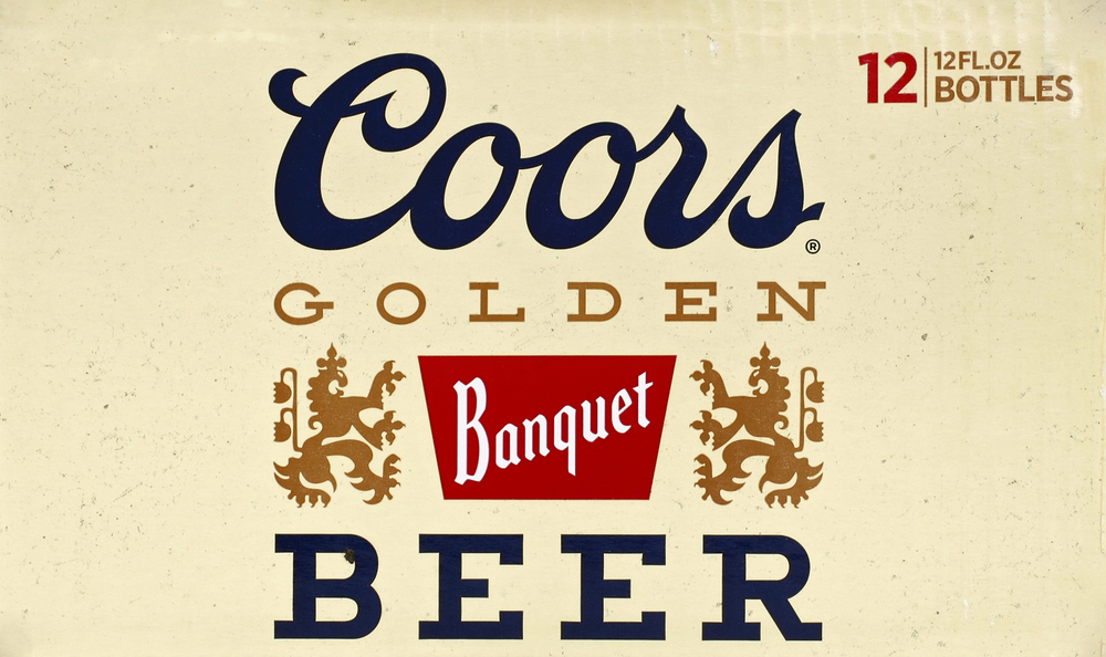 Coors Banquet Logo