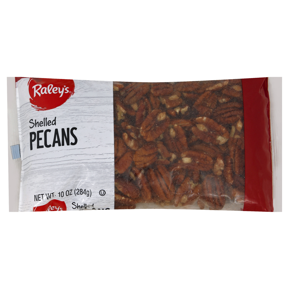 Raley's Shelled Pecans-Main