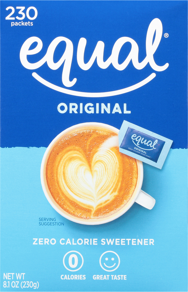 equal sugar