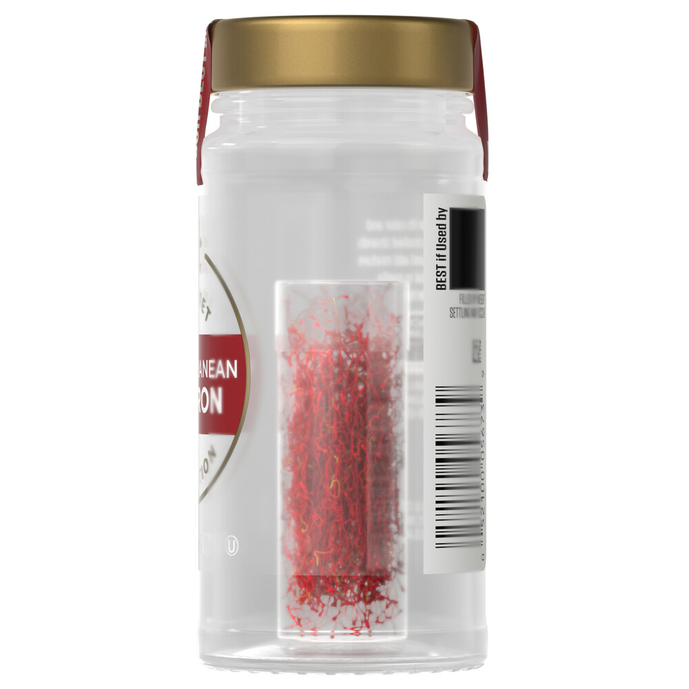 McCormick Gourmet Gourmet All Natural Spanish Saffron-Planogram-Right
