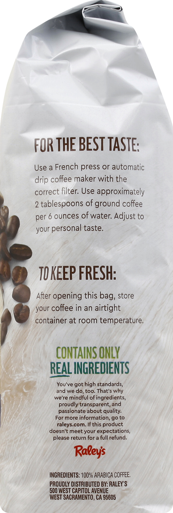 how to make coffee using whole beans