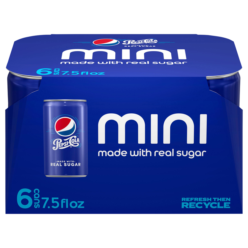 Pepsi-Cola Soda Shop Cola-Main