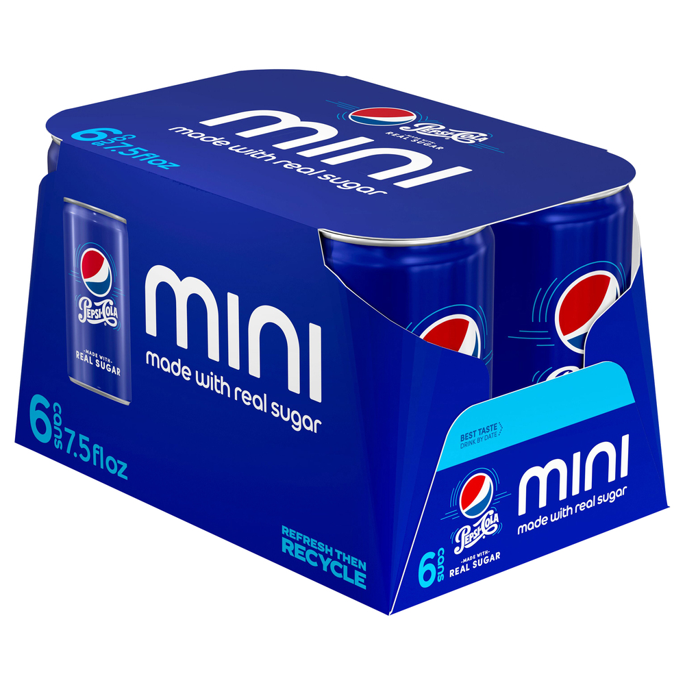 Pepsi-Cola Soda Shop Cola-Front-Right-Elevated