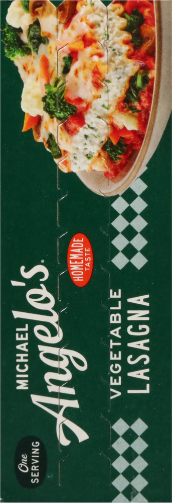 Michael Angelo's Lasagna, Vegetable-Planogram-Right