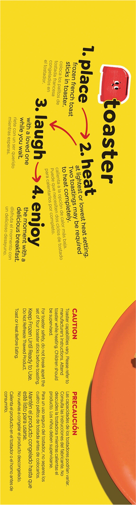 how to cook eggo french toast