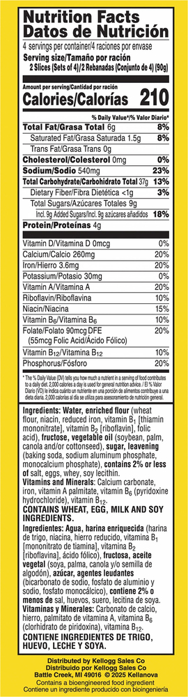 how to cook eggo french toast
