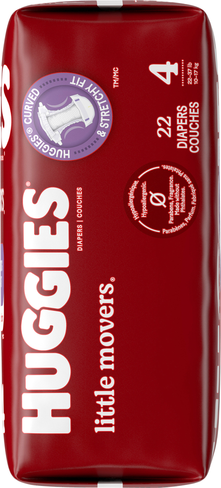 huggies vector