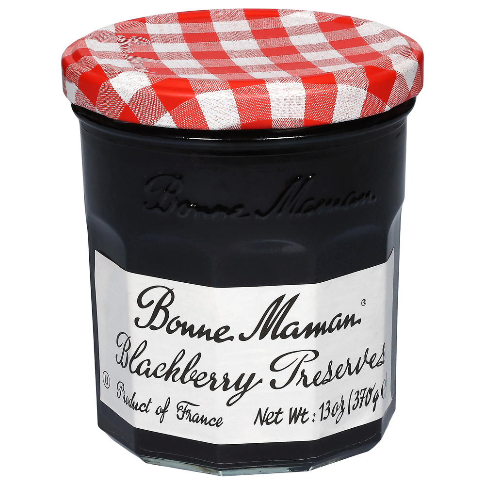 Bonne Maman Preserves, Blackberry-Main