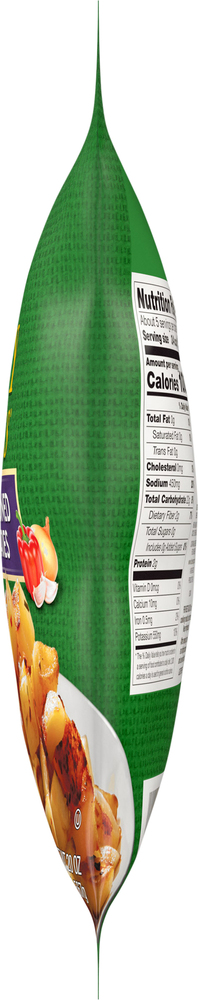 Simply Potatoes Potatoes, Signature Seasoned, Diced-Planogram-Right