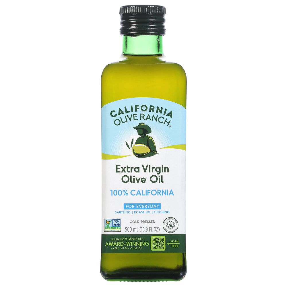 California Olive Ranch Logo