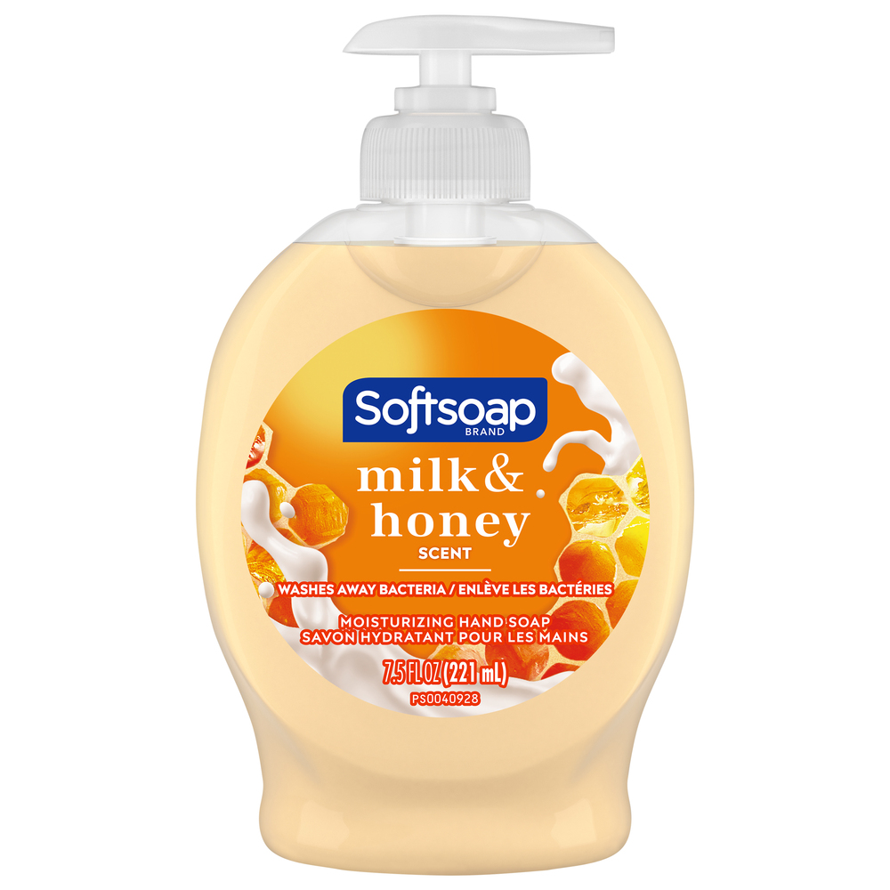 Softsoap Liquid Hand Soap Pump-Main