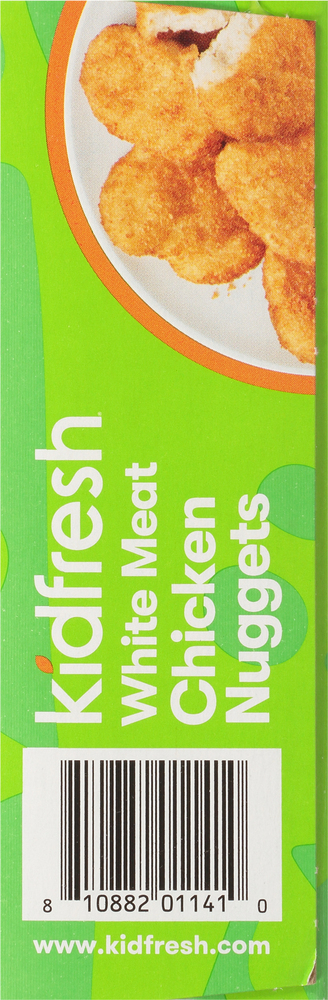 Kidfresh Chicken Nuggets, White Meat-Planogram-Right