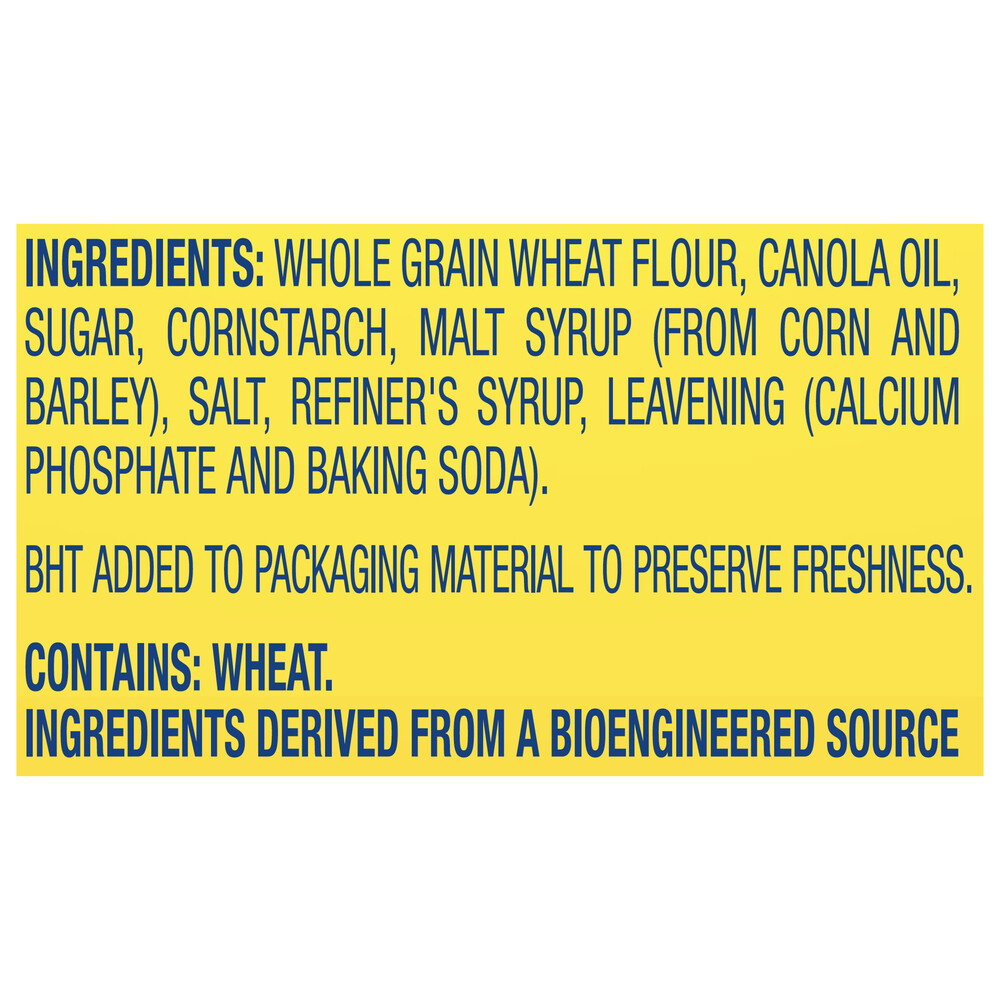 Wheat Thins Ingredient List Nabisco Wheat Thins Organic Original