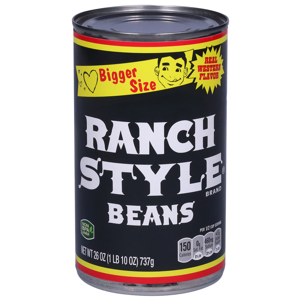 Ranch Style Beans, Bigger Size-Main