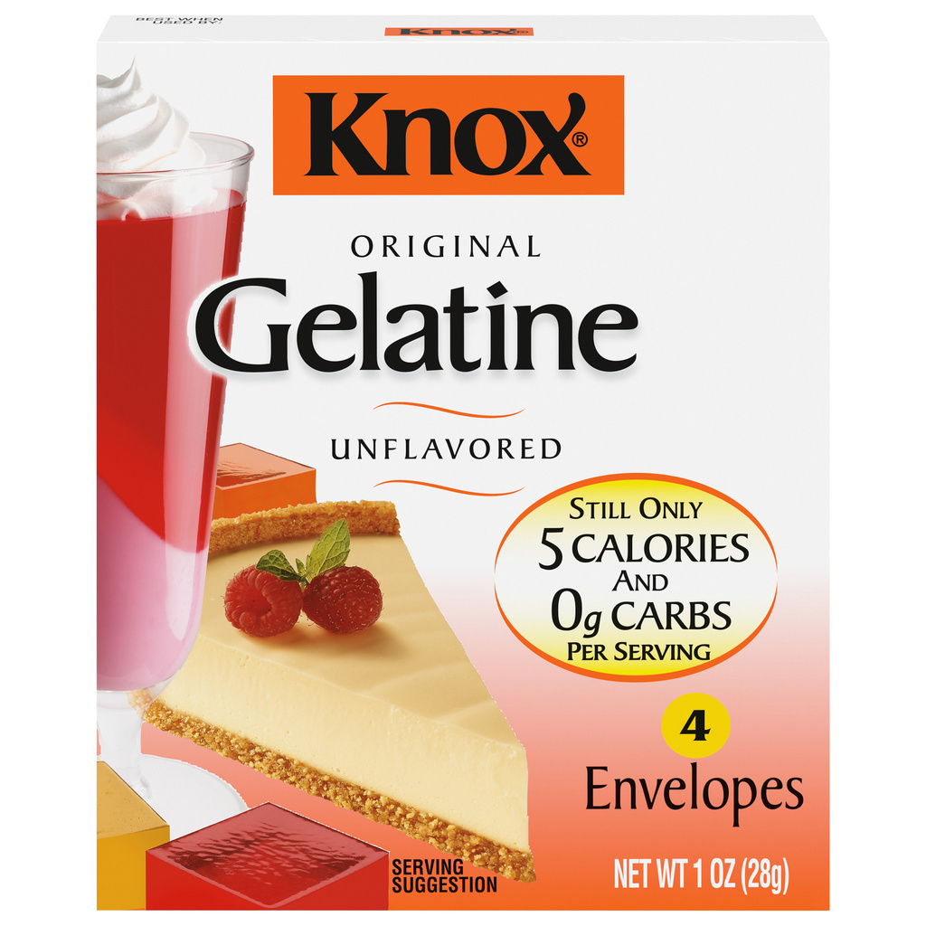 Knox Gelatine, Original, Unflavored-Main