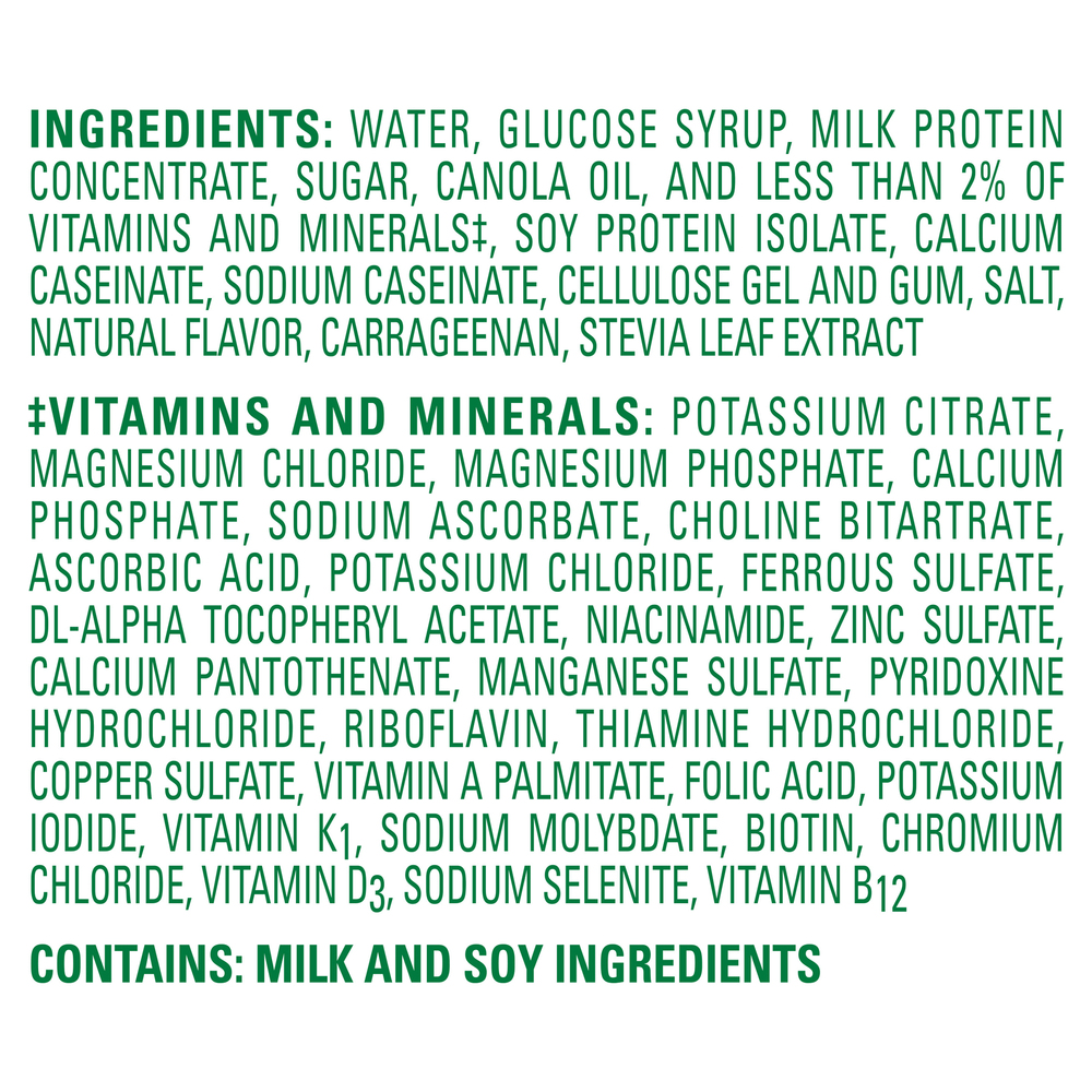 Carnation Breakfast Essentials Nutritional Drink, High Protein, Classic ...