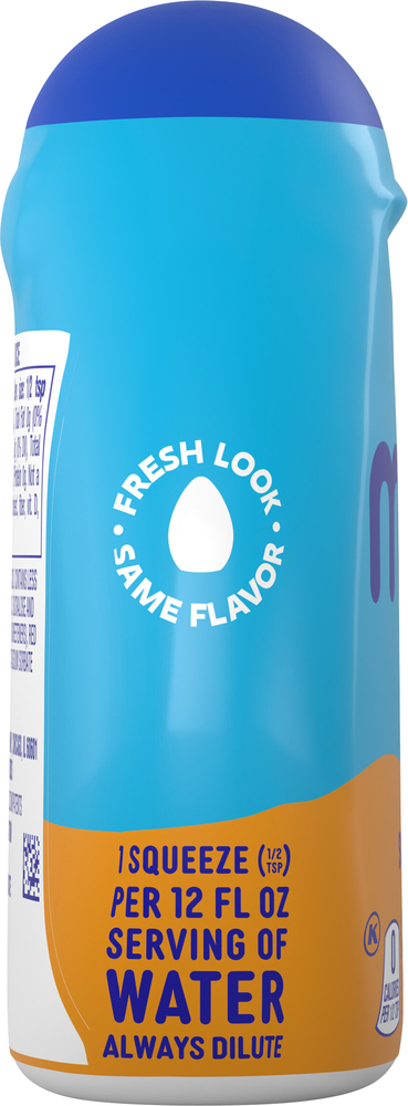MiO Liquid Water Enhancer, Sweet Tea-Planogram-Left