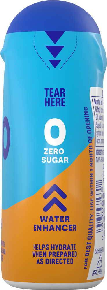 MiO Liquid Water Enhancer, Sweet Tea-Planogram-Right