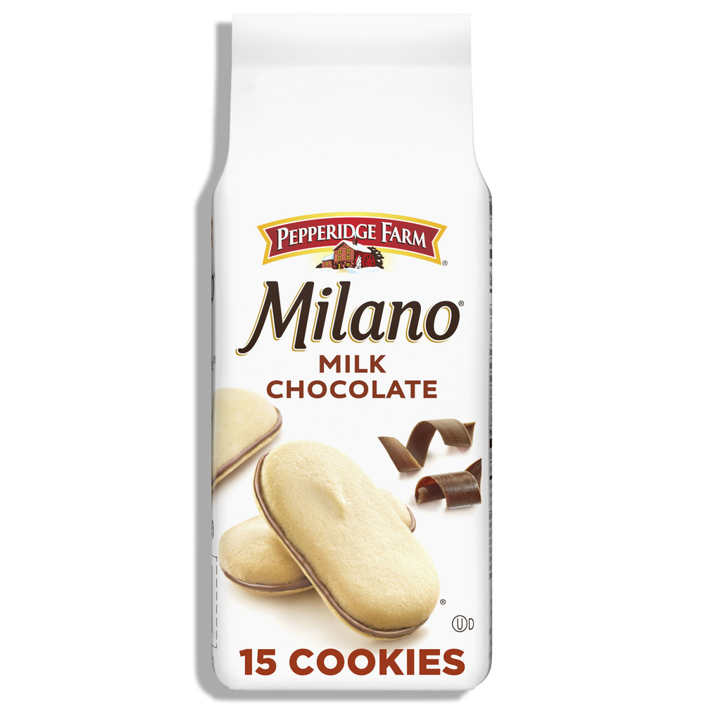 Pepperidge Farm® Milano® Milk Chocolate Cookies-Main