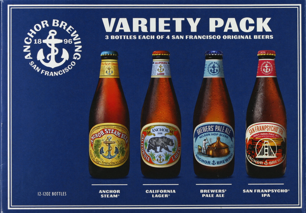 anchor beer origin