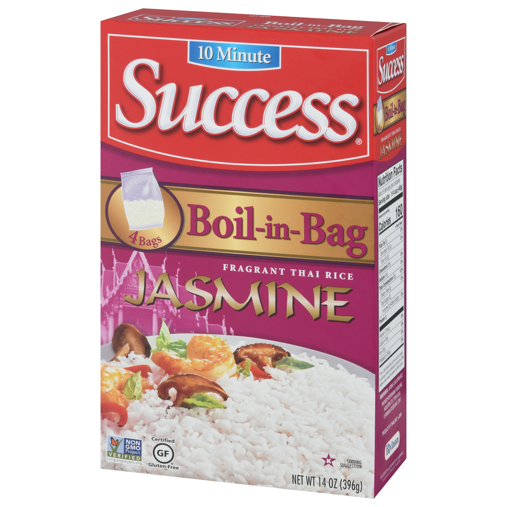 how to boil thai jasmine rice