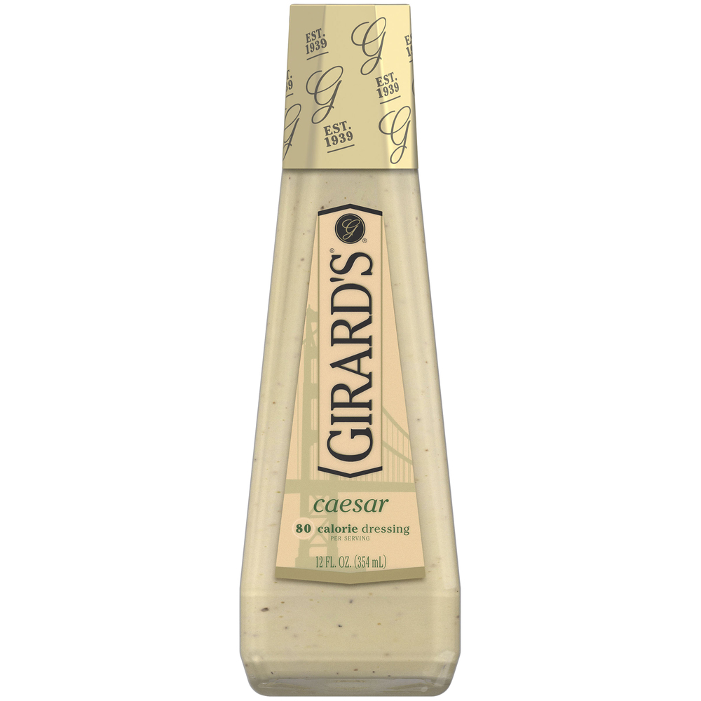 Girard's Dressing, Caesar-Main