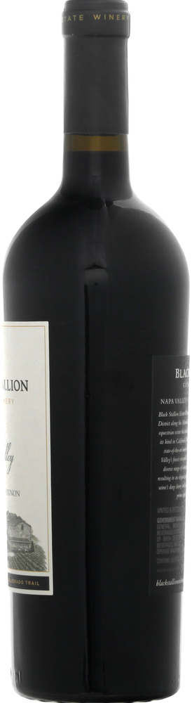 Black Stallion Estate Winery Cabernet Sauvignon, Napa Valley, 2016 ...