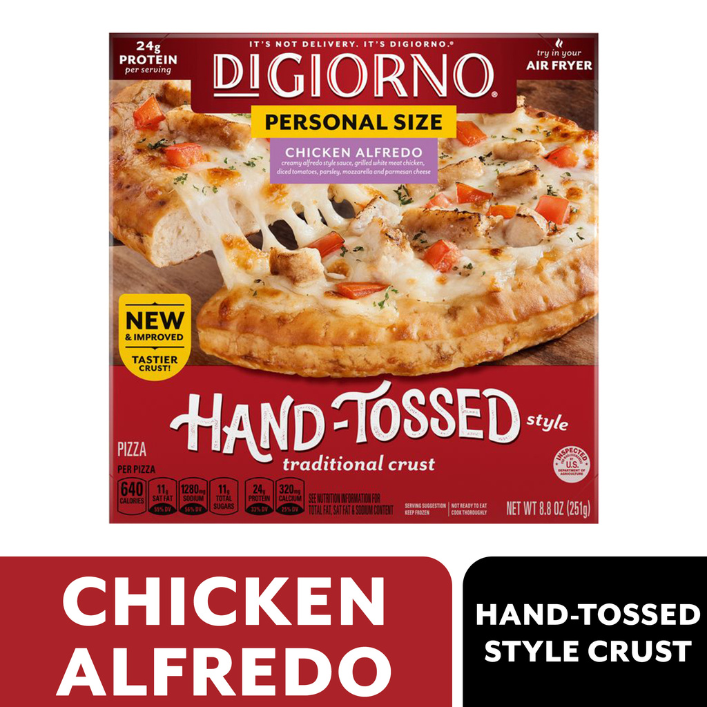 how to cook a digiorno pizza