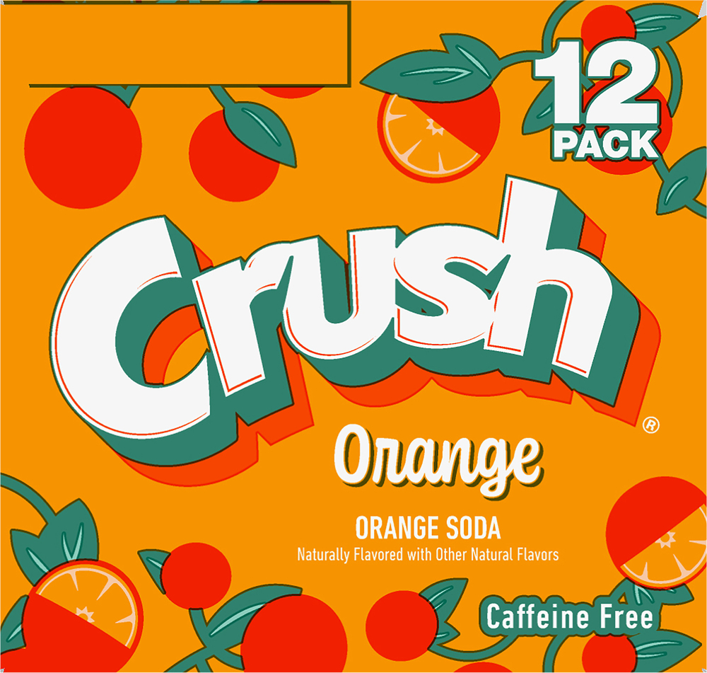 Crush Soda, Orange-Planogram-Left