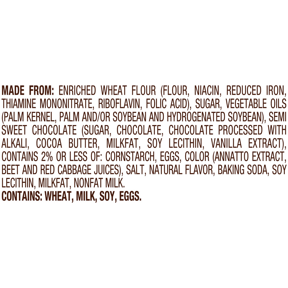 Pepperidge Farm Milano Cookies, Distinctive, Caramel Macchiato Flavored ...