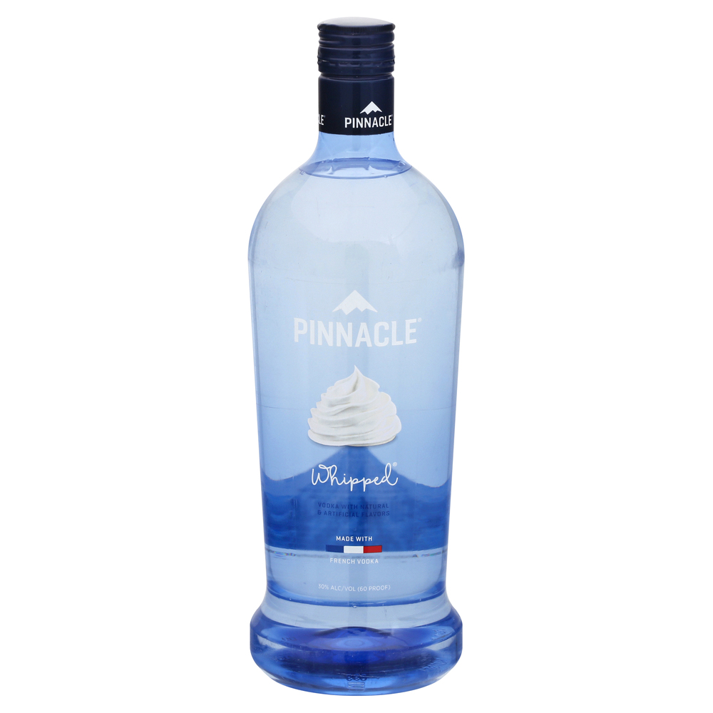 Pinnacle Vodka, Whipped-Main