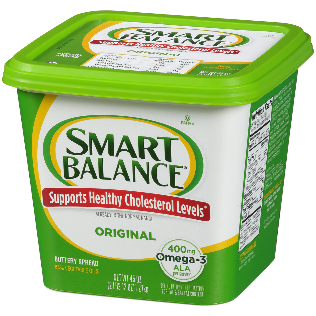 Smart Balance Buttery Spread, Original-Main
