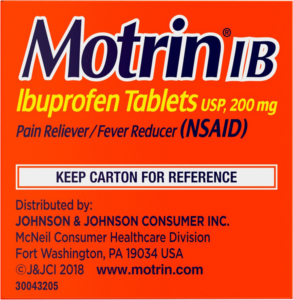 ibuprofen bnf