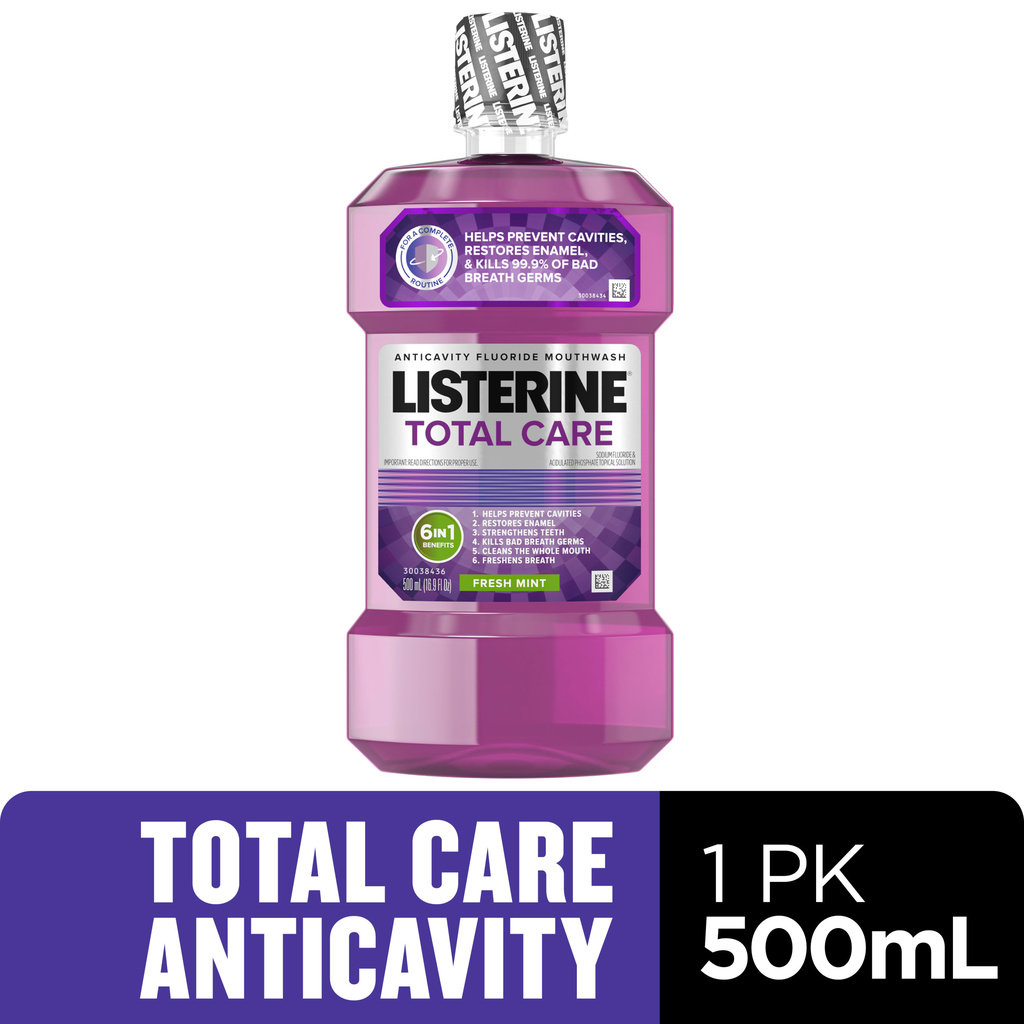 Listerine Total Care