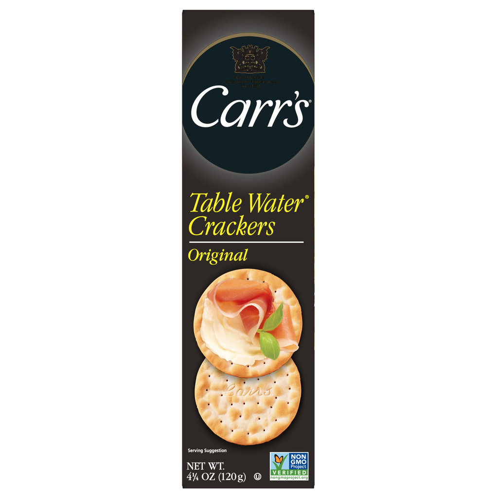 Carr's Table Water Original Crackers-Main