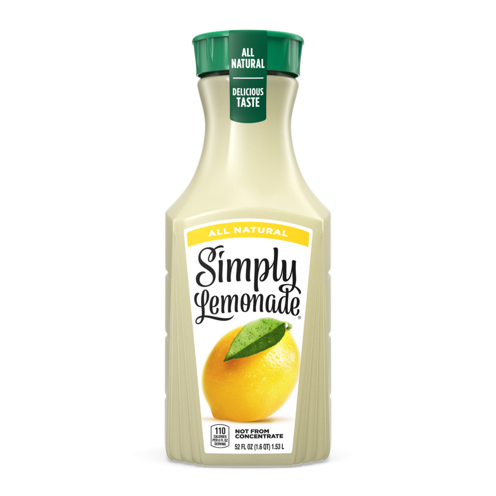 Simply Lemonade-Main