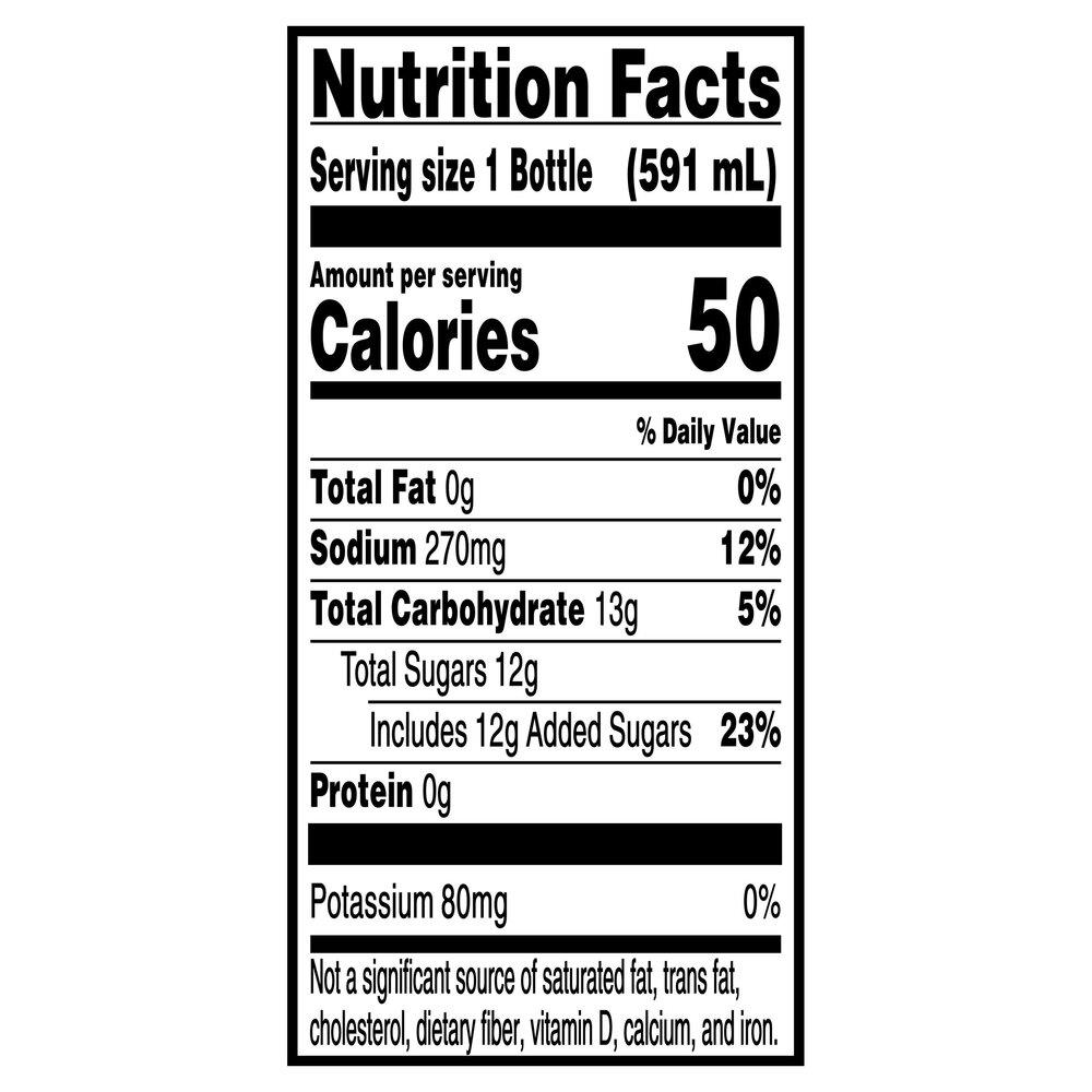 Gatorade G2 Gatorade G2 Lower Sugar Thirst Quencher Grape 20 Fl Oz 8 ...