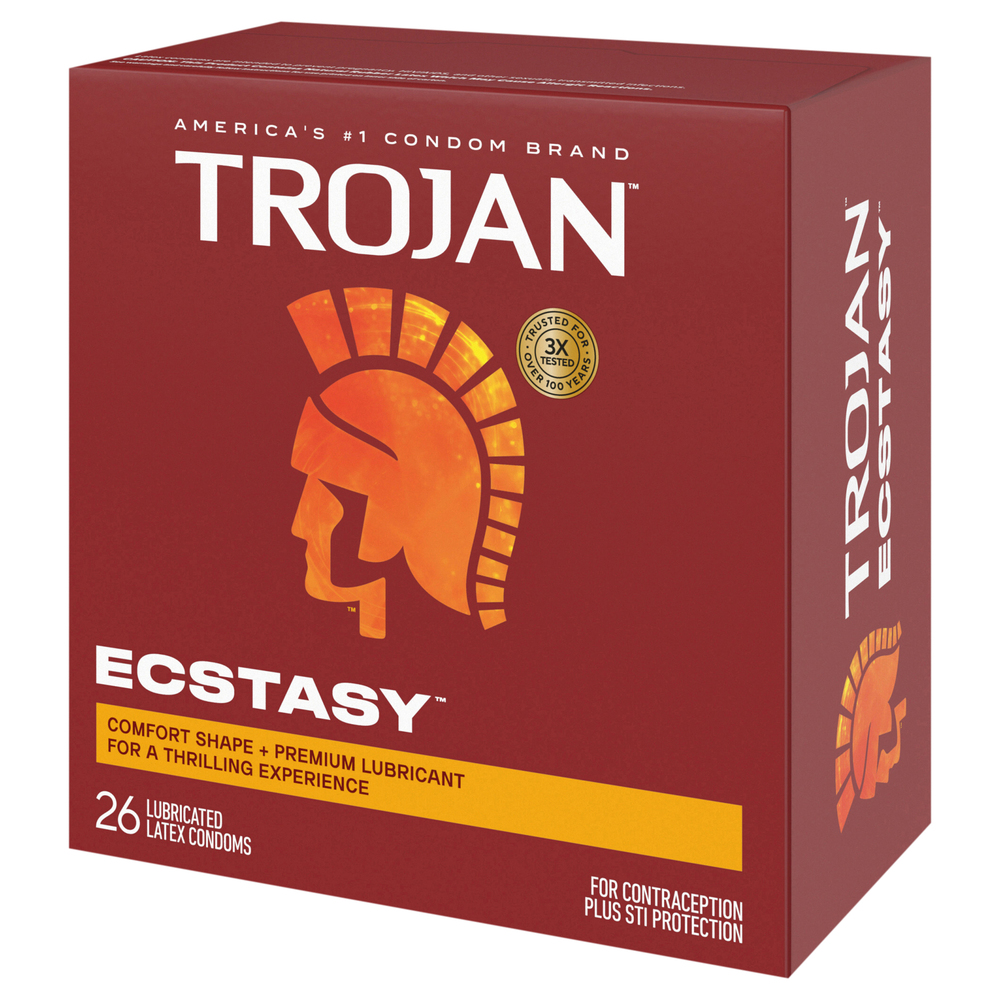 trojan condoms