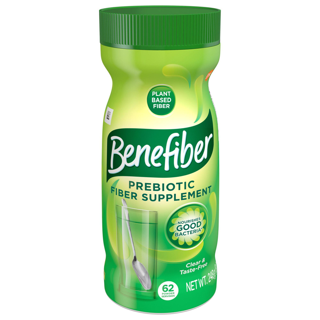 Benefiber Fiber Supplement, Prebiotic-Hero