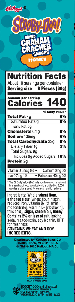 scooby snacks