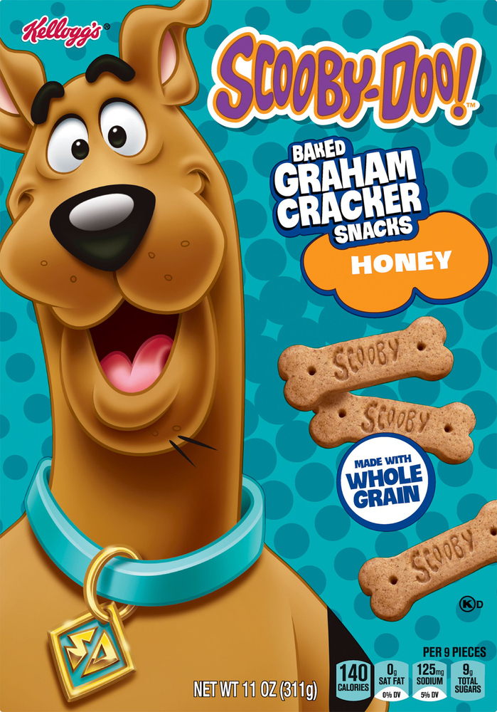 scooby snacks